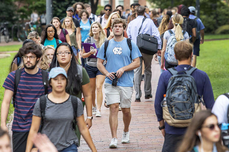 Understanding the UNC Out of State Acceptance Rate