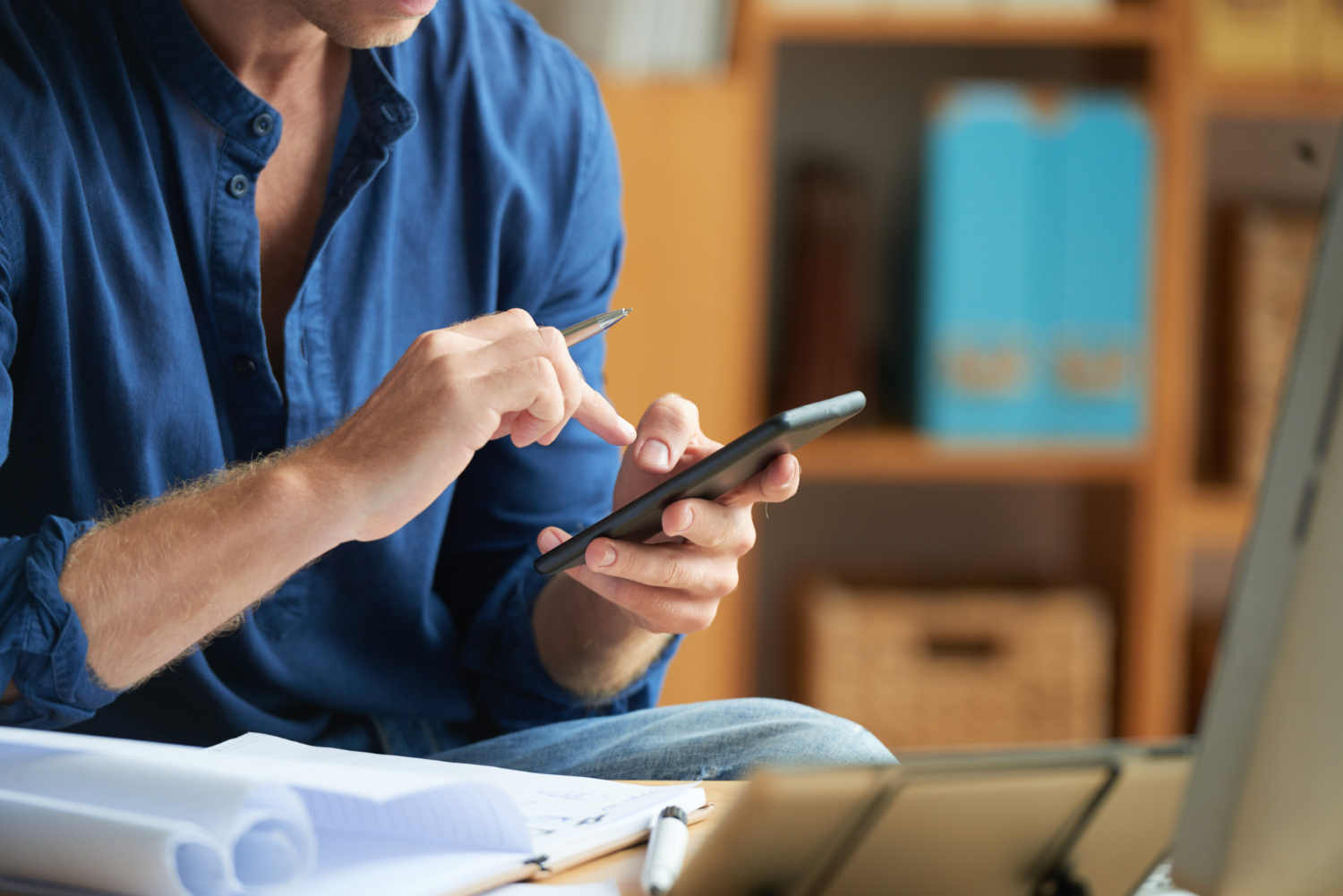Streamline Your Business Operations With A Custom Phone Number