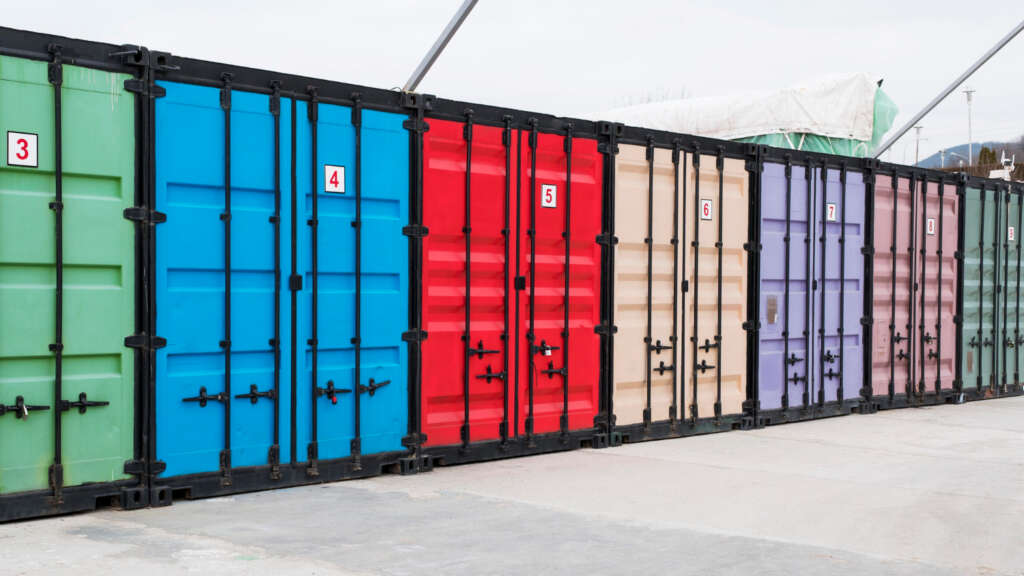 Why Portable Storage Container Rental Is Worth It