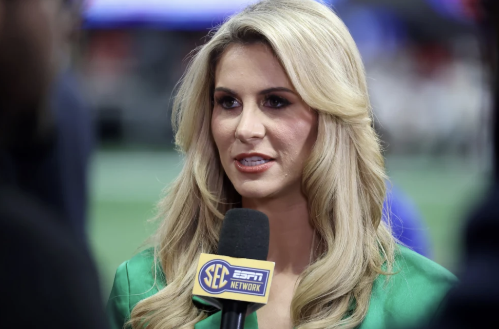 Laura Rutledge Net Worth