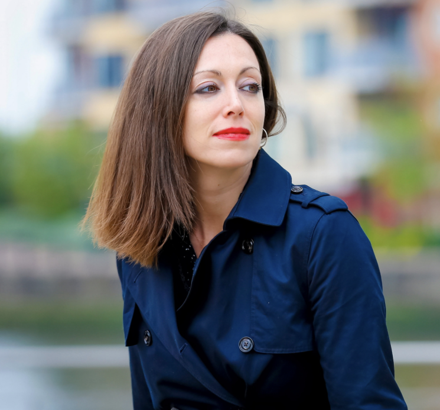 Lucy Caldwell Political Strategist