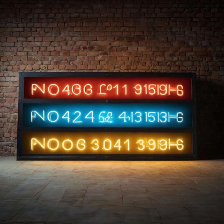 Boost Your Marketing: Custom LED Signs